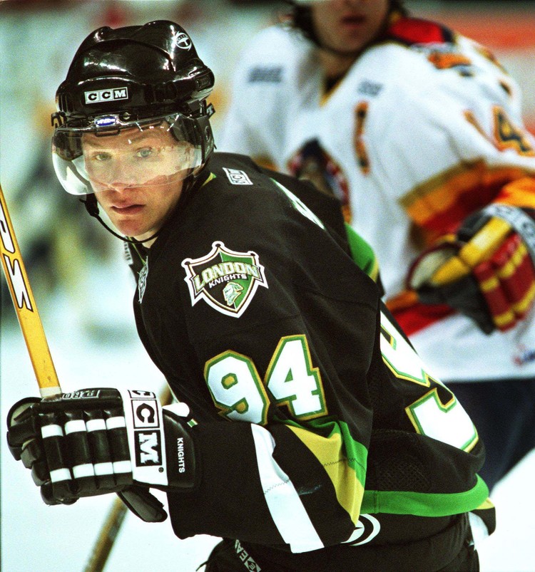 Corey Perry: A London hockey legend | London Free Press