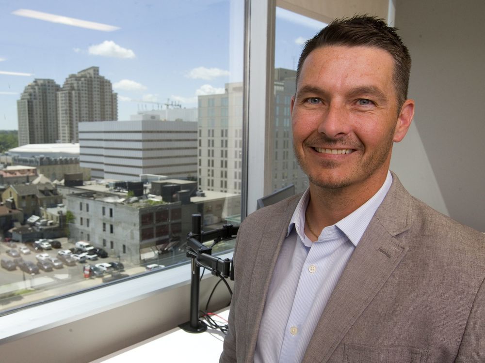 London tech business plots aggressive growth plan | London Free Press