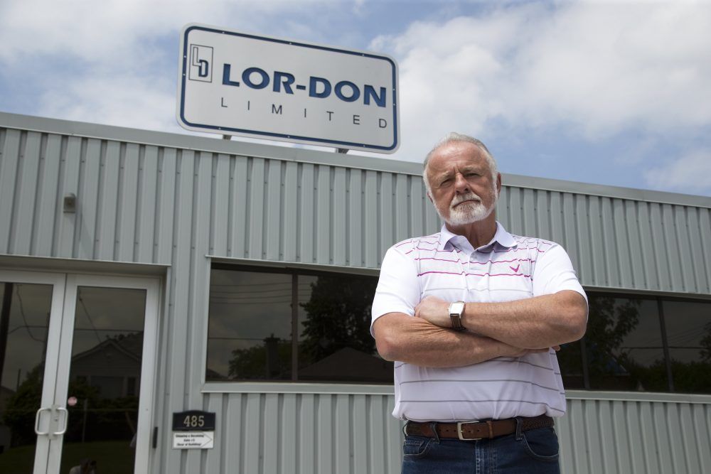 Lor-Don recalls some workers as sheet-metal workers get contract ...