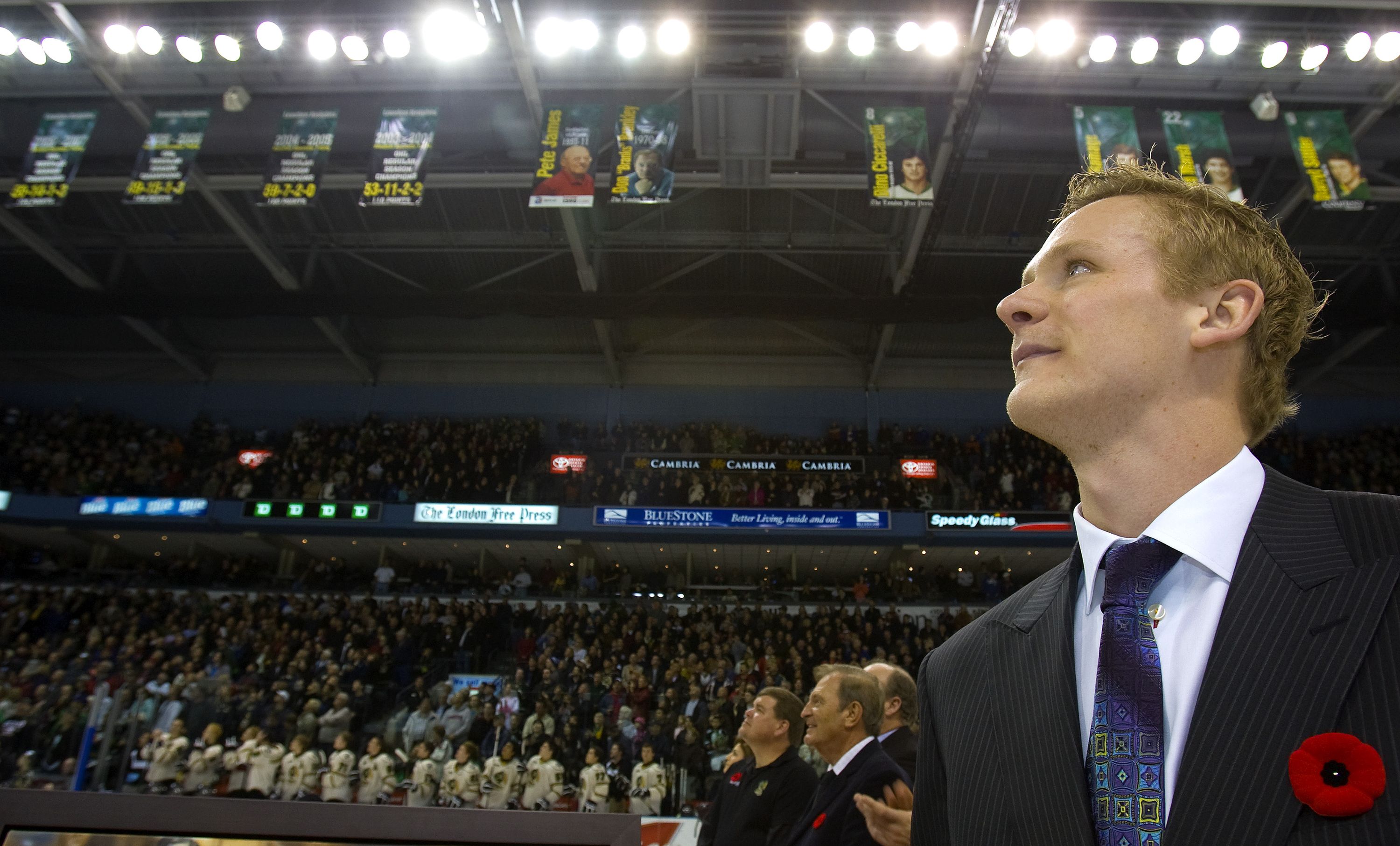 Corey Perry: A London hockey legend | London Free Press