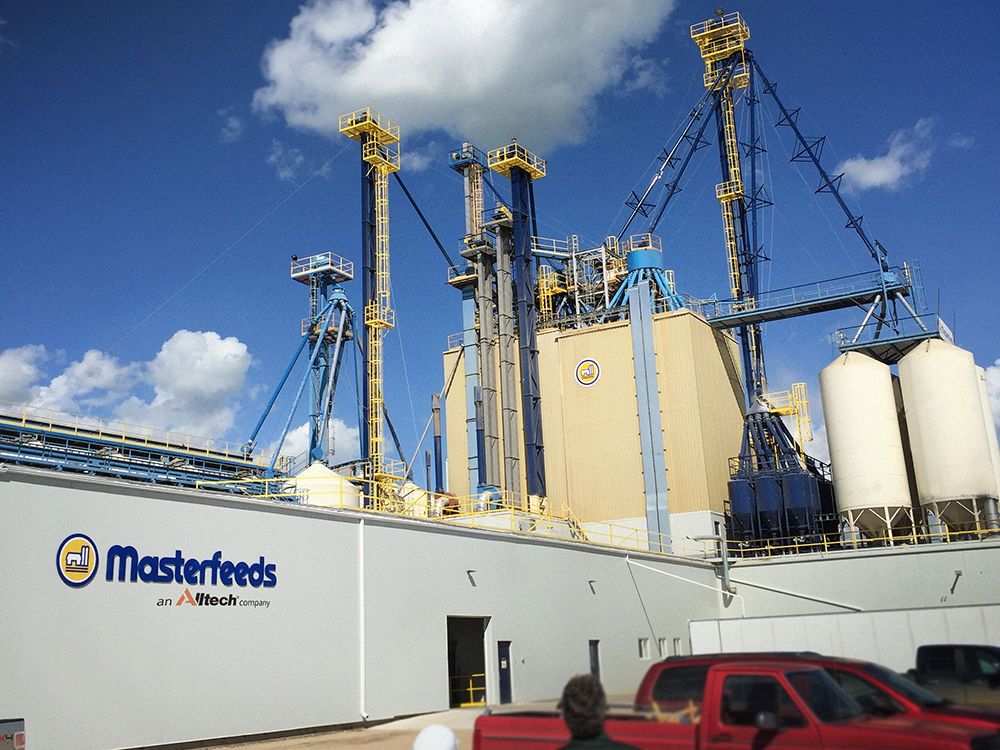 90 Years of People Advancing Animal Nutrition™ | London Free Press