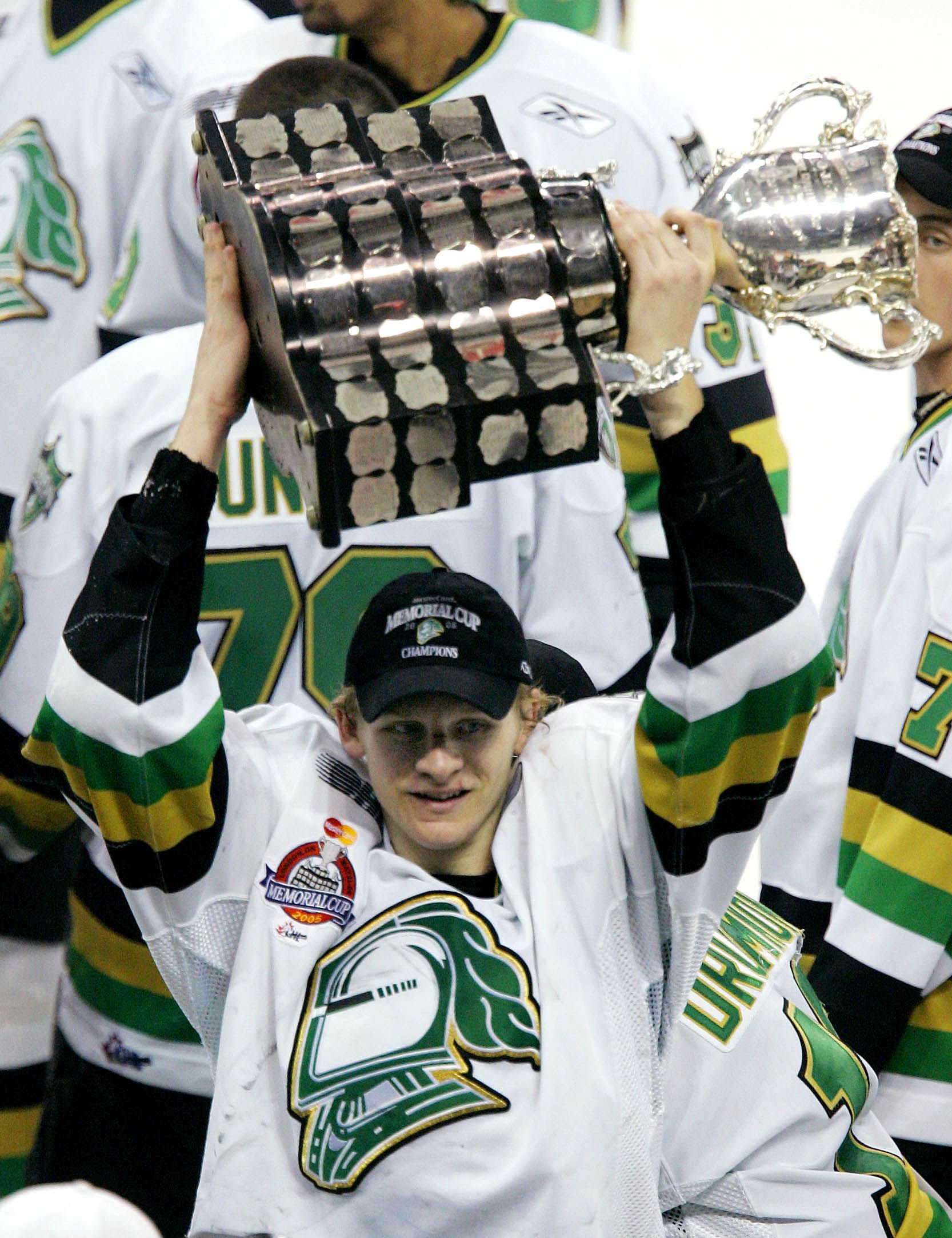Corey Perry: A London hockey legend | London Free Press