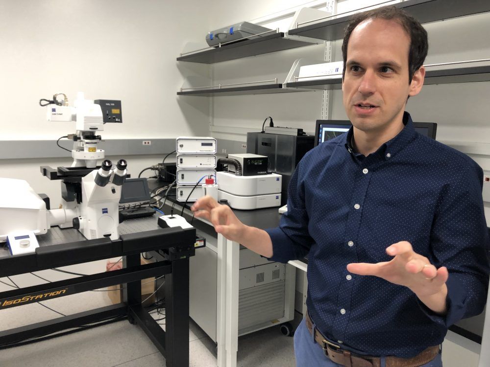 Western University opens $16M research lab for deadly bacteria, viruses ...