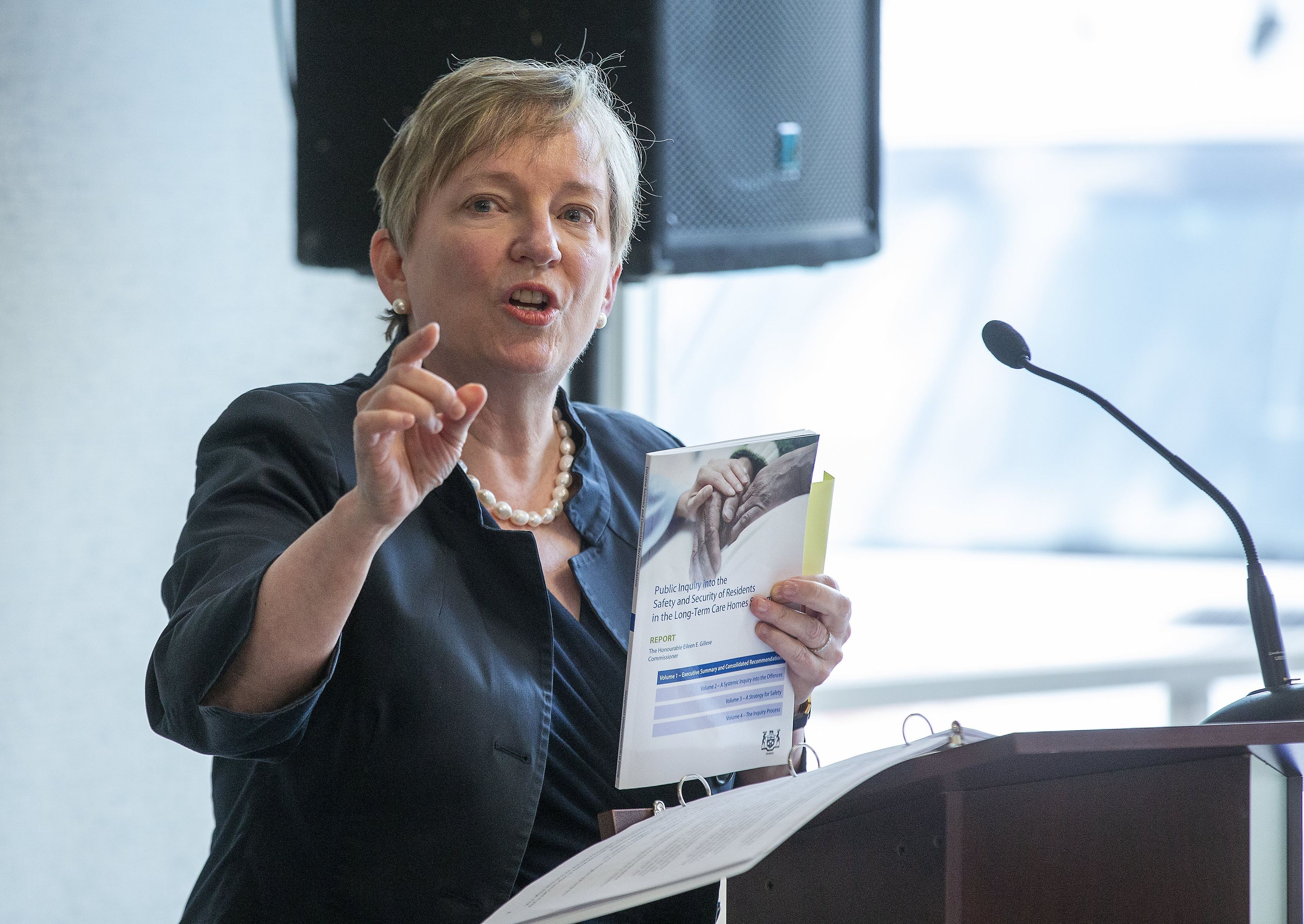 Elizabeth Wettlaufer Inquiry boss: 'Health care serial killer' threat ...