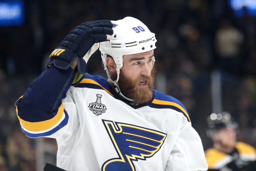 Power in Purpose: Ryan O'Reilly's journey from Huron County to NHL ...