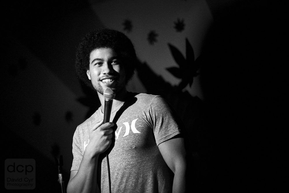 Cutting edge comics bring laughs to London's Forest City Gallery ...