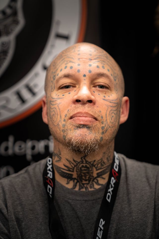 Rachel Depriest Tattoos POV You Are At Siren Studios