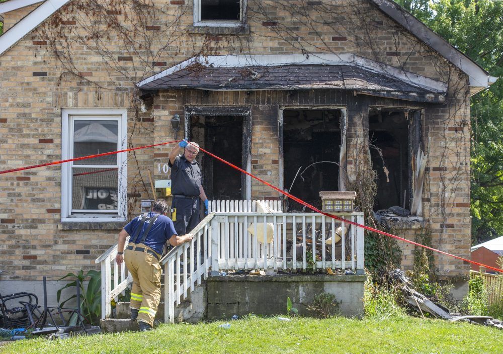 Firefighters probe east-end house fire that caused 'extensive' damage ...