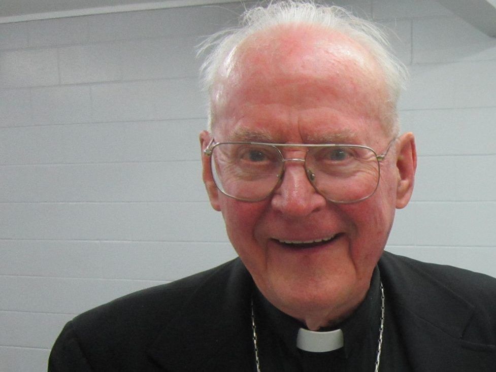 Former London bishop John Sherlock dies at 93 | London Free Press