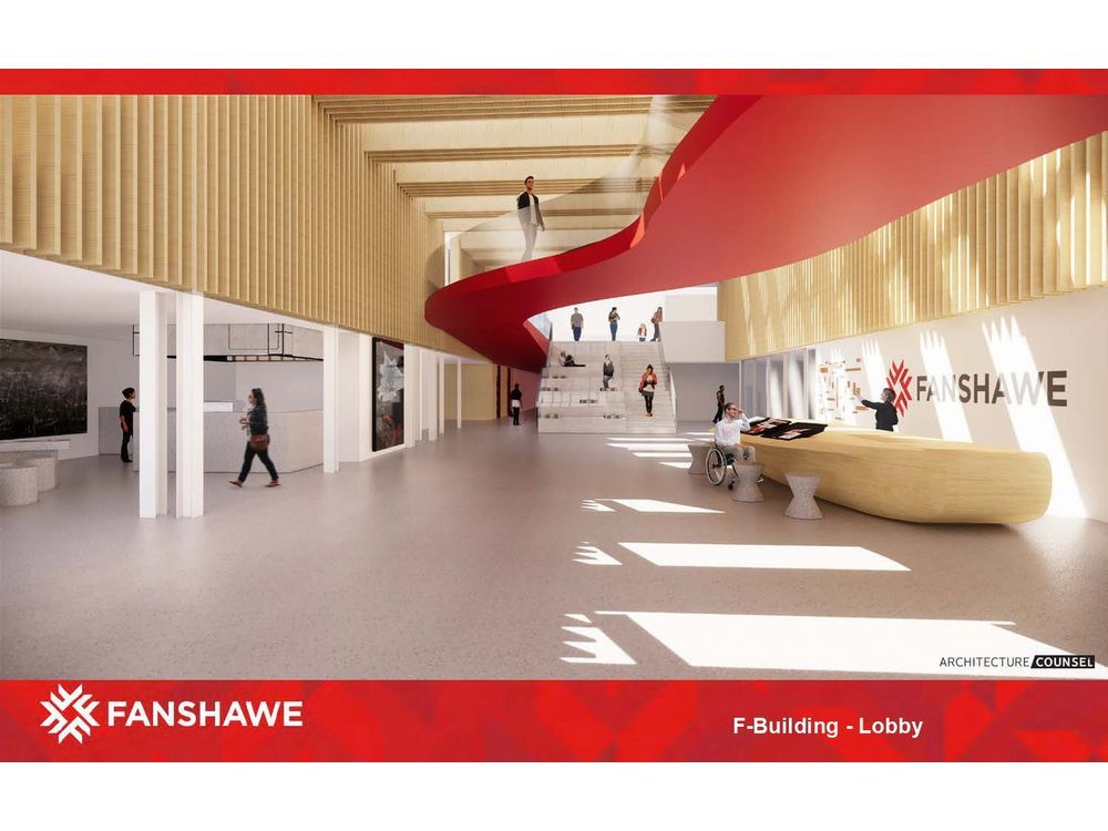 Fanshawe College told to make Innovation Village pitch to city at ...