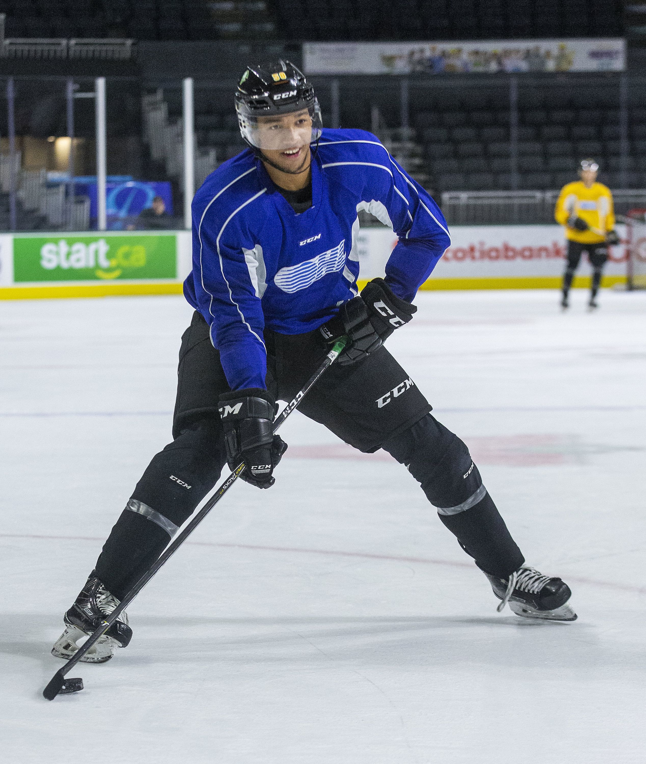 Scout's hunch may turn Maryland teen Bryce Montgomery into London ...