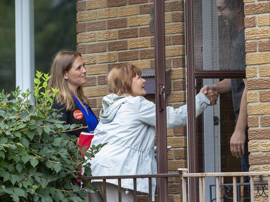 Federal election sees Mathyssen women in tough battles | London Free Press