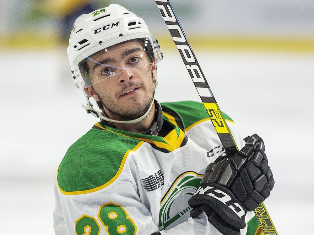 Ryan Merkley had London Knights on his mind long before the trade ...