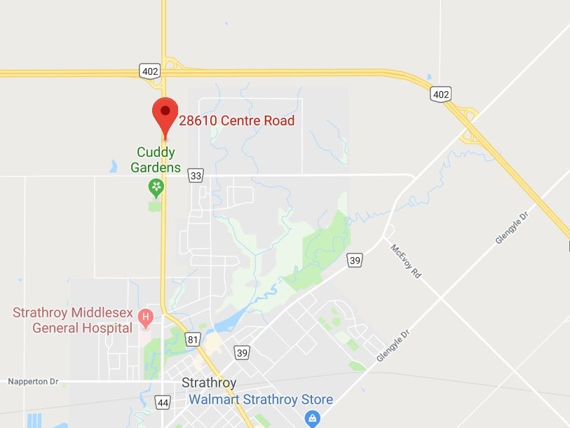 Adelaide Metcalfe lands Middlesex County's first chain hotel | London ...