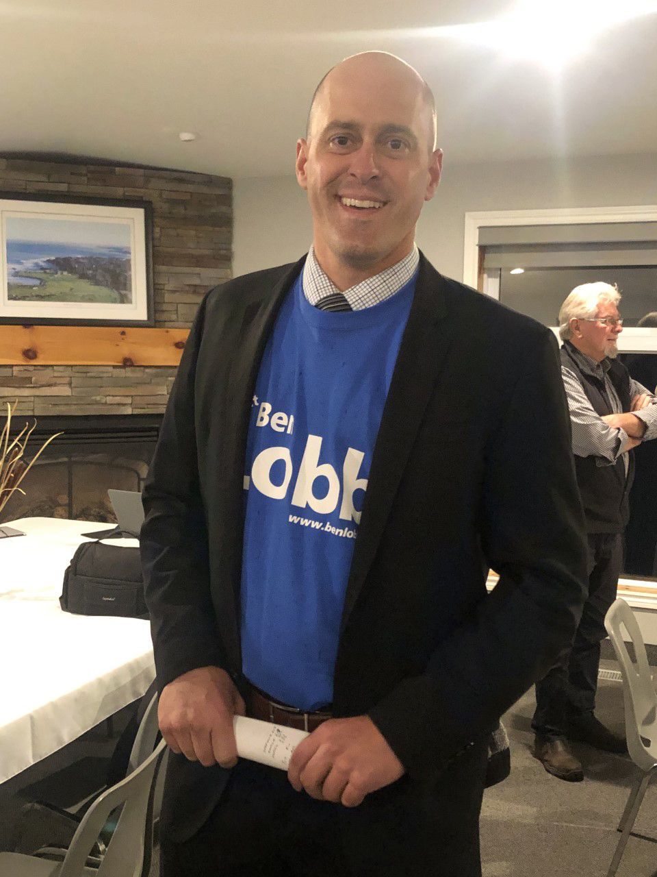 Ben Lobb re-elected as Huron Bruce MP | London Free Press
