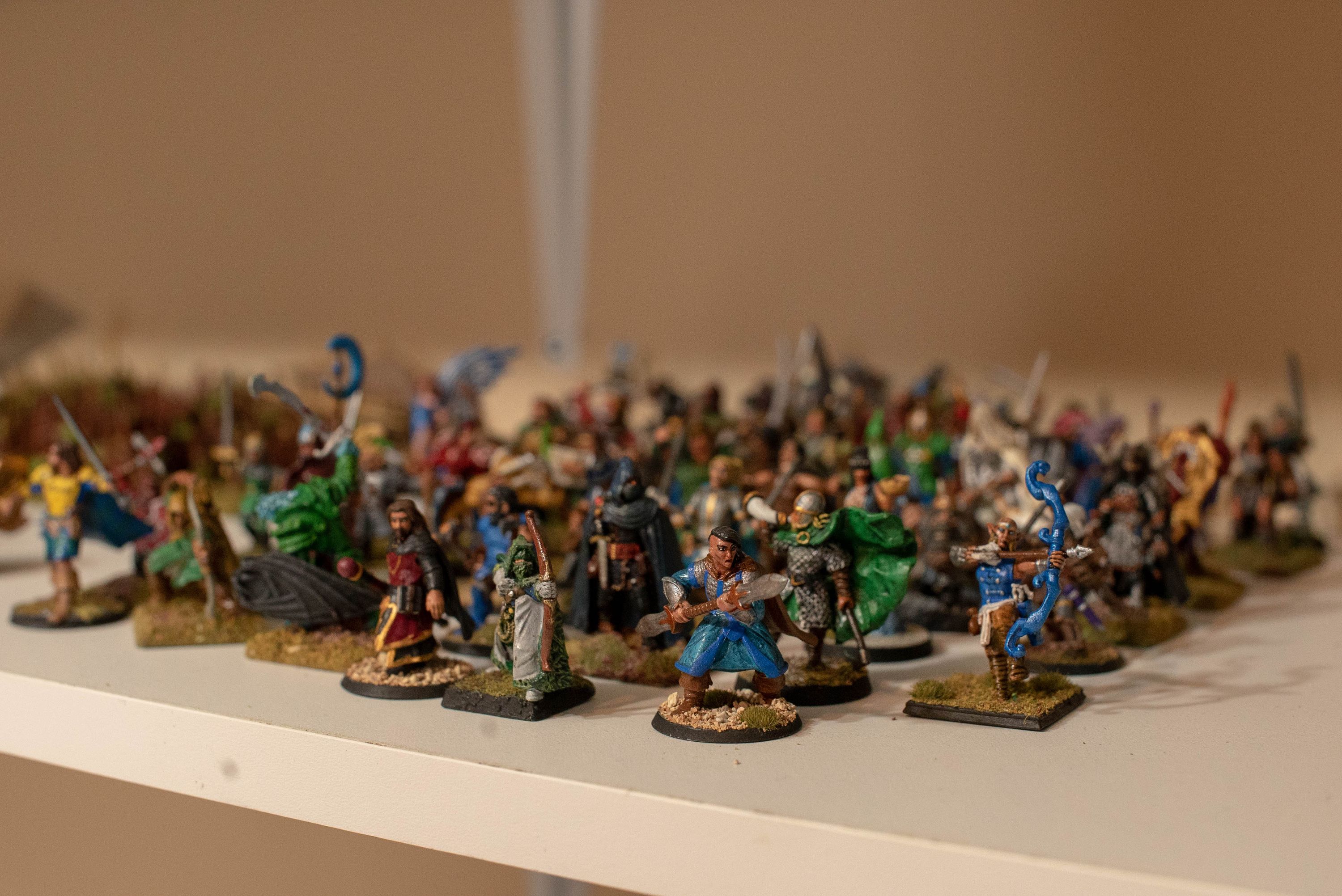 Londoner's Dungeons and Dragons game has lasted 38 years, and counting ...