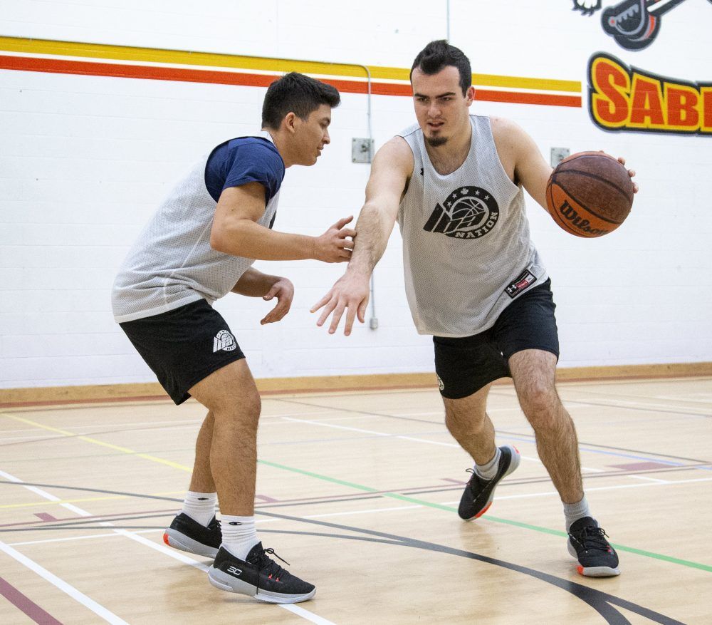 London basketball academy shows results | London Free Press