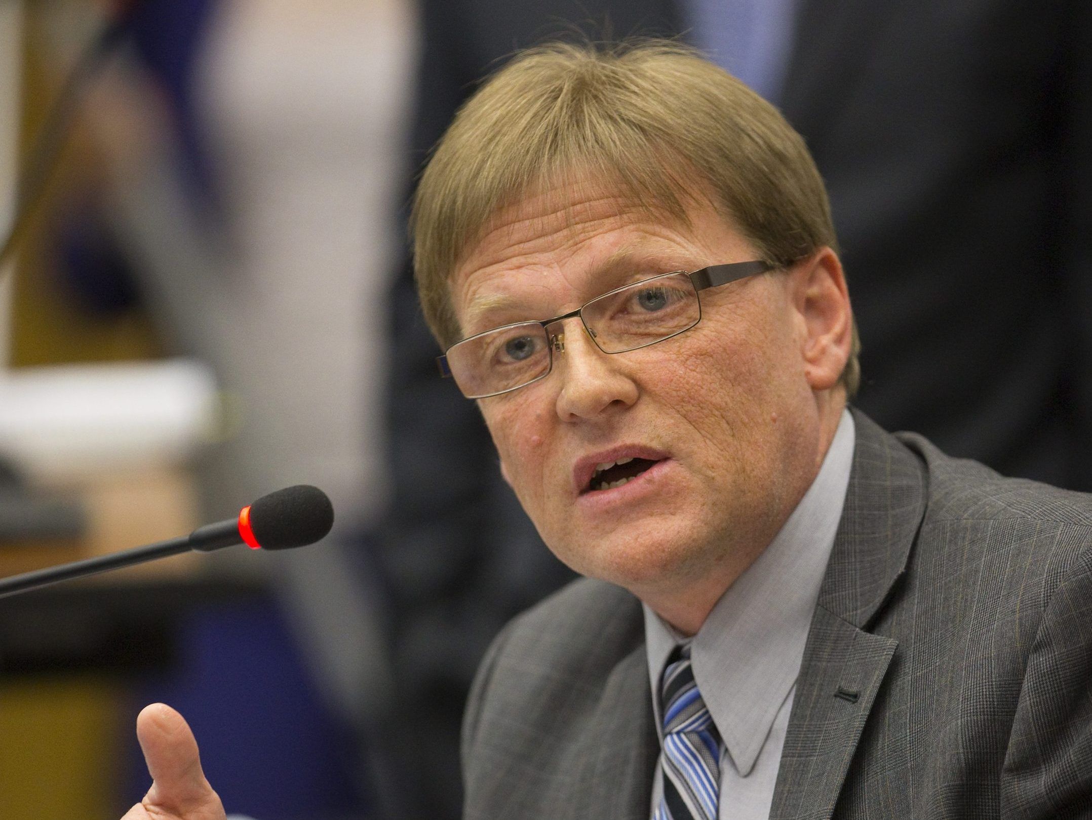 Martin: One key city hall leader successfully replaced; now on to the ...