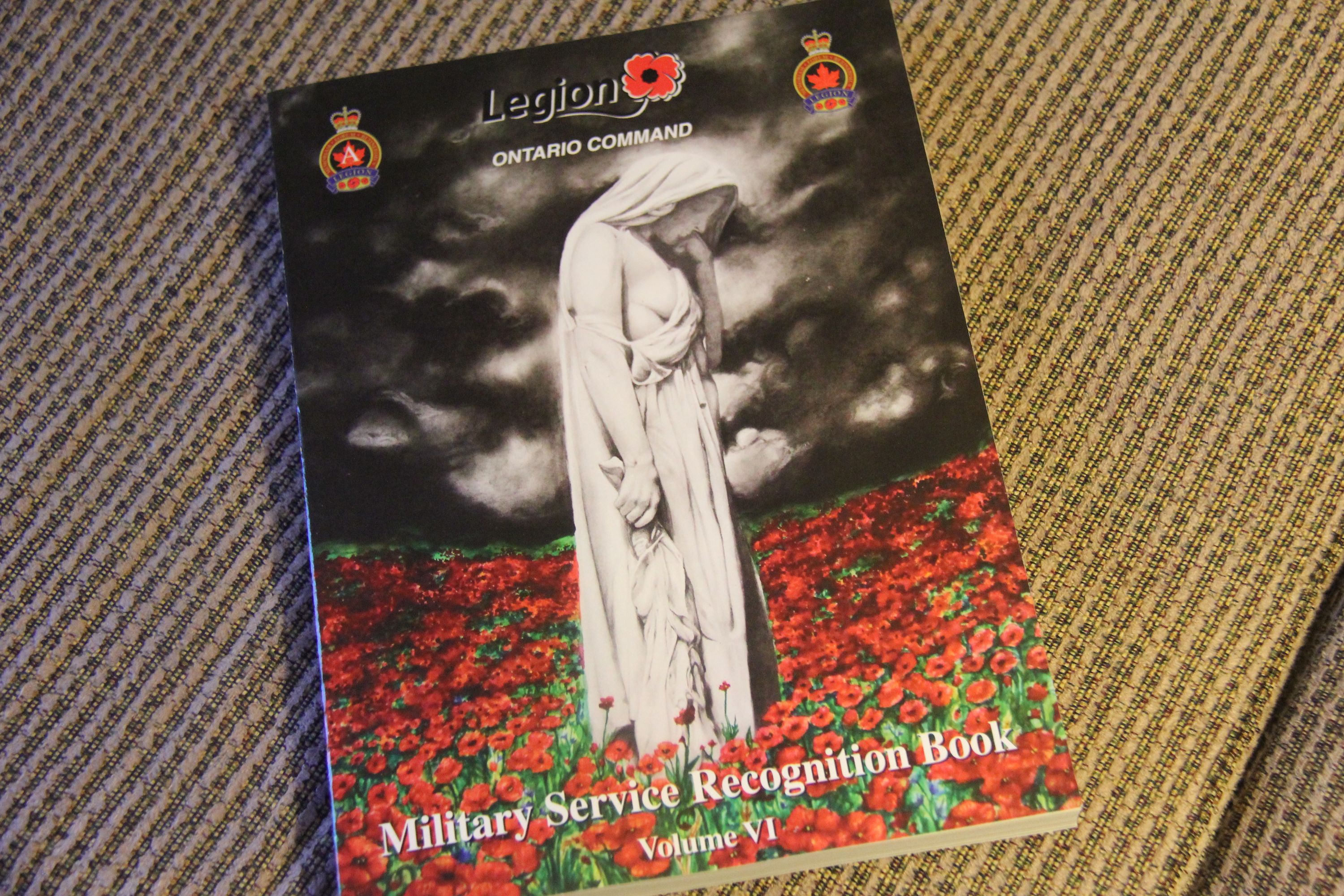 London teen wins national Remembrance Day poster contest – again ...