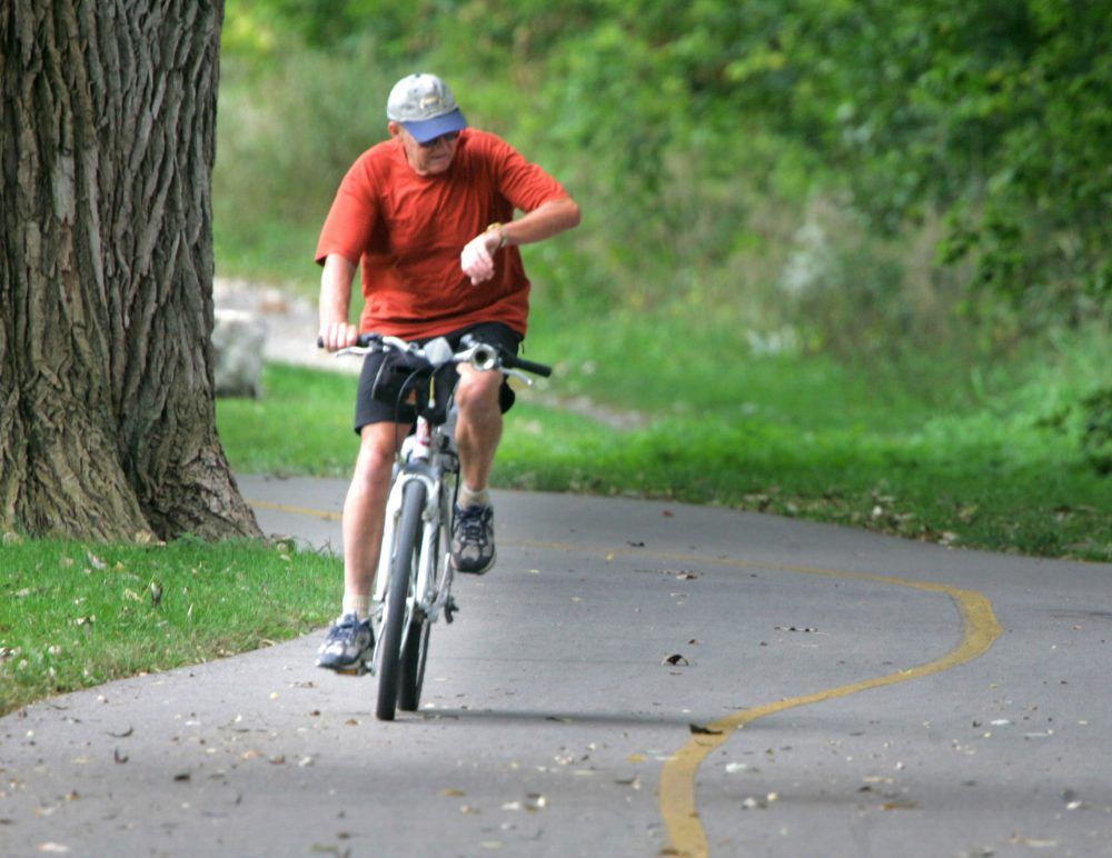 Council committee briefs: Planning begins for trail-flex street link ...