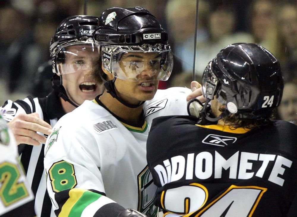 PHOTOS: Akim Aliu | London Free Press