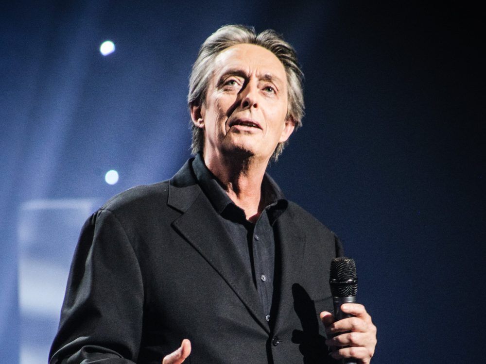 Comic Derek Edwards returns to the city of his misspent university ...