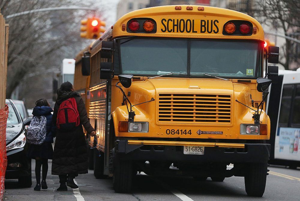 School buses cancelled in foggy Oxford and Middlesex counties | London Free Press