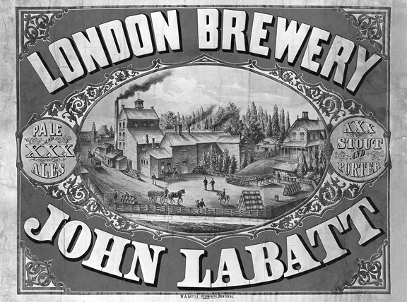 London had all the essential ingredients to brew quality beer | London ...