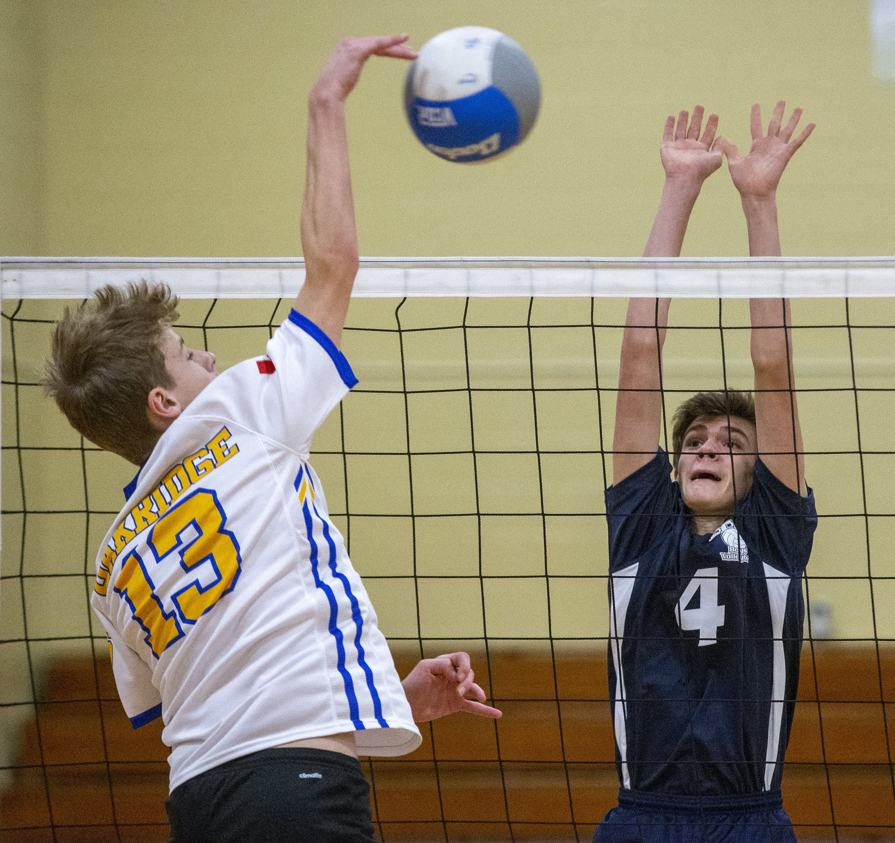 PHOTOS: WOSSAA AAA junior championship match | London Free Press