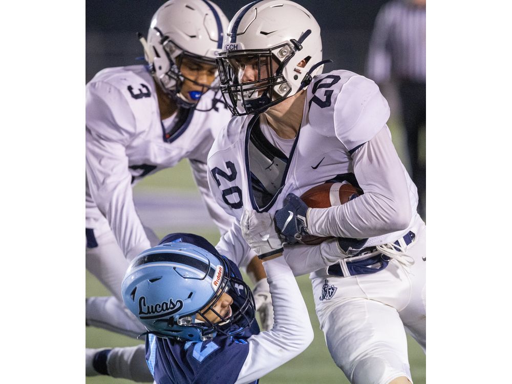 WOSSAA senior football championship | London Free Press