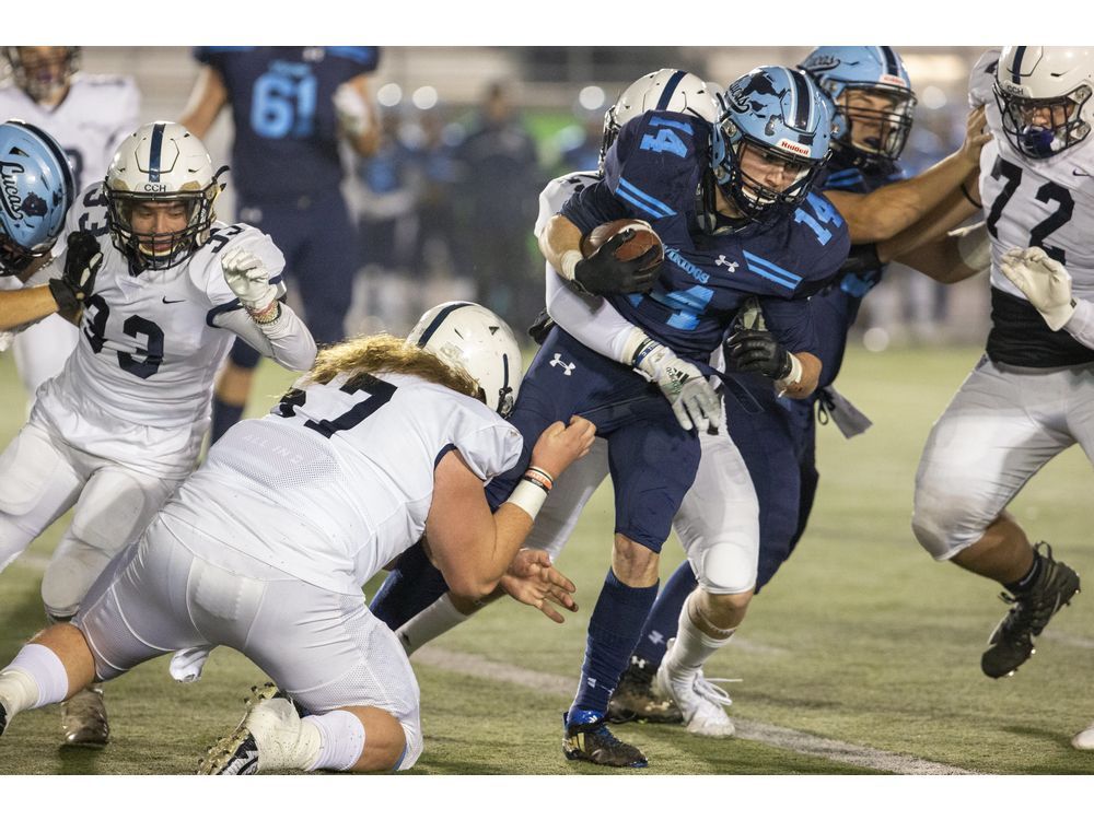 WOSSAA senior football championship | London Free Press