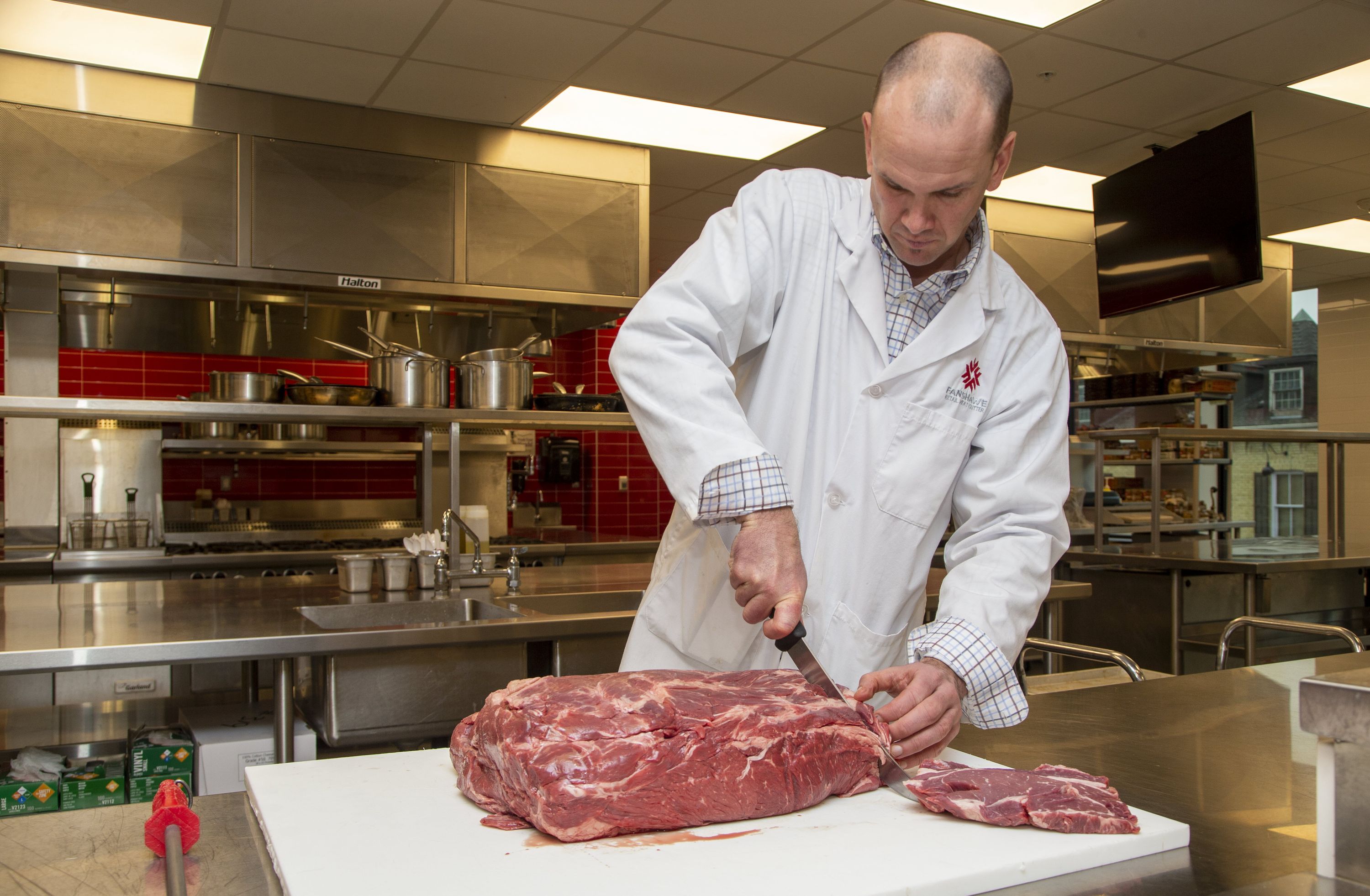 Meat-ing demand: Fanshawe College launches new course amid big butcher ...