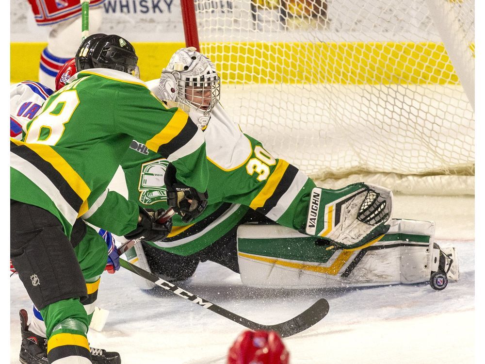 Rangers vs. Knights - Nov. 22 | London Free Press