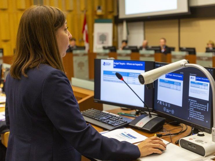 City hall mulls cuts as politicians stare down big proposed 2023 tax ...