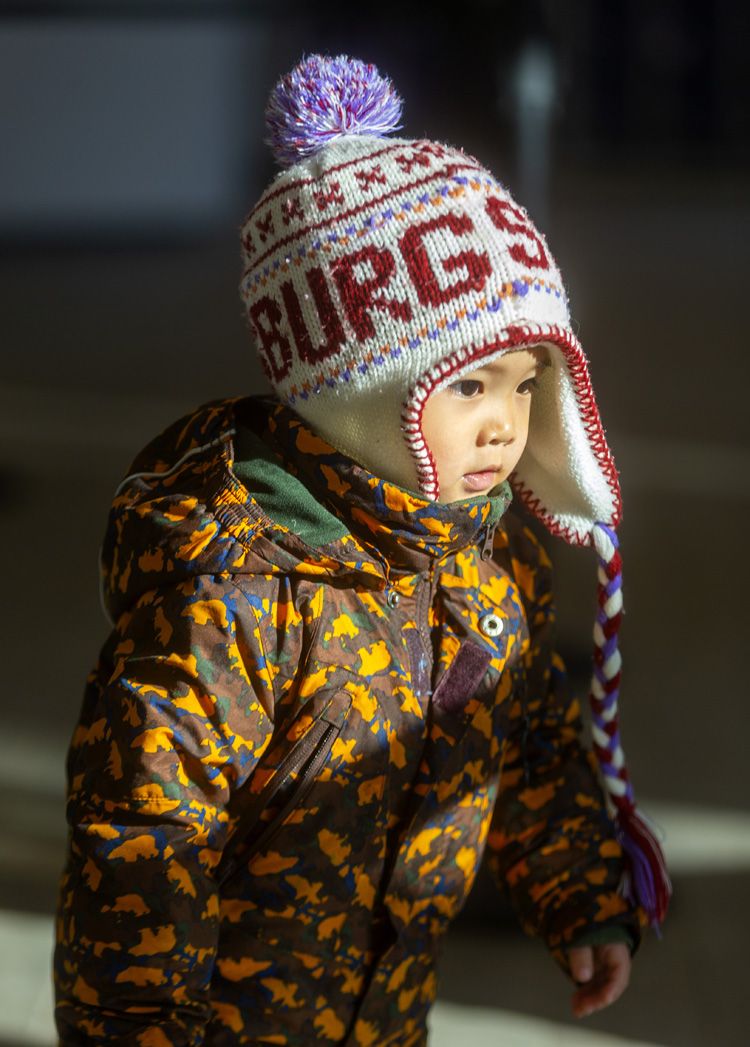 PHOTOS: Winter arrives early as Boler Mountain opens its season ...