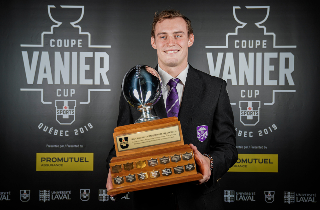 'Amazing': Chris Merchant reflects after being named Canada's top ...