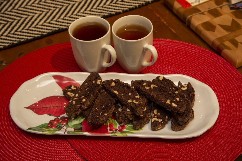 Fare With A Flair: Homemade biscotti great gift for non-bakers | London ...