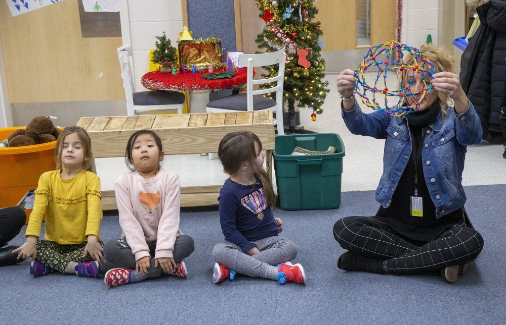 MindUp program helping pupils be calmer, kinder, more studious | London ...