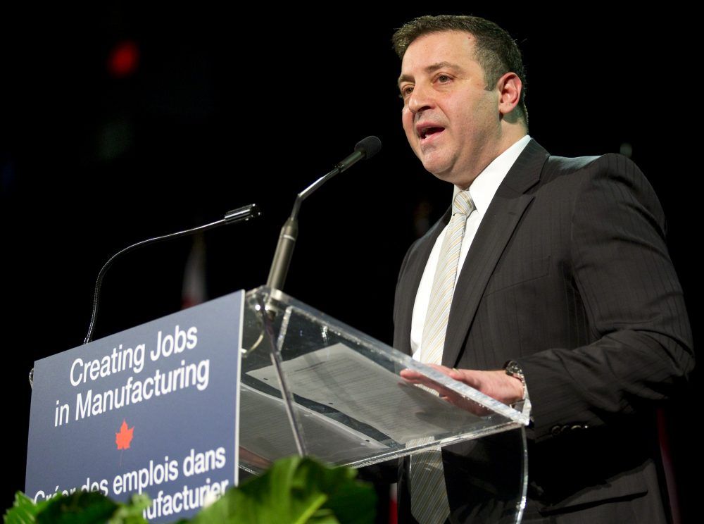 London-raised General Dynamics exec takes U.S. defence giant's helm ...