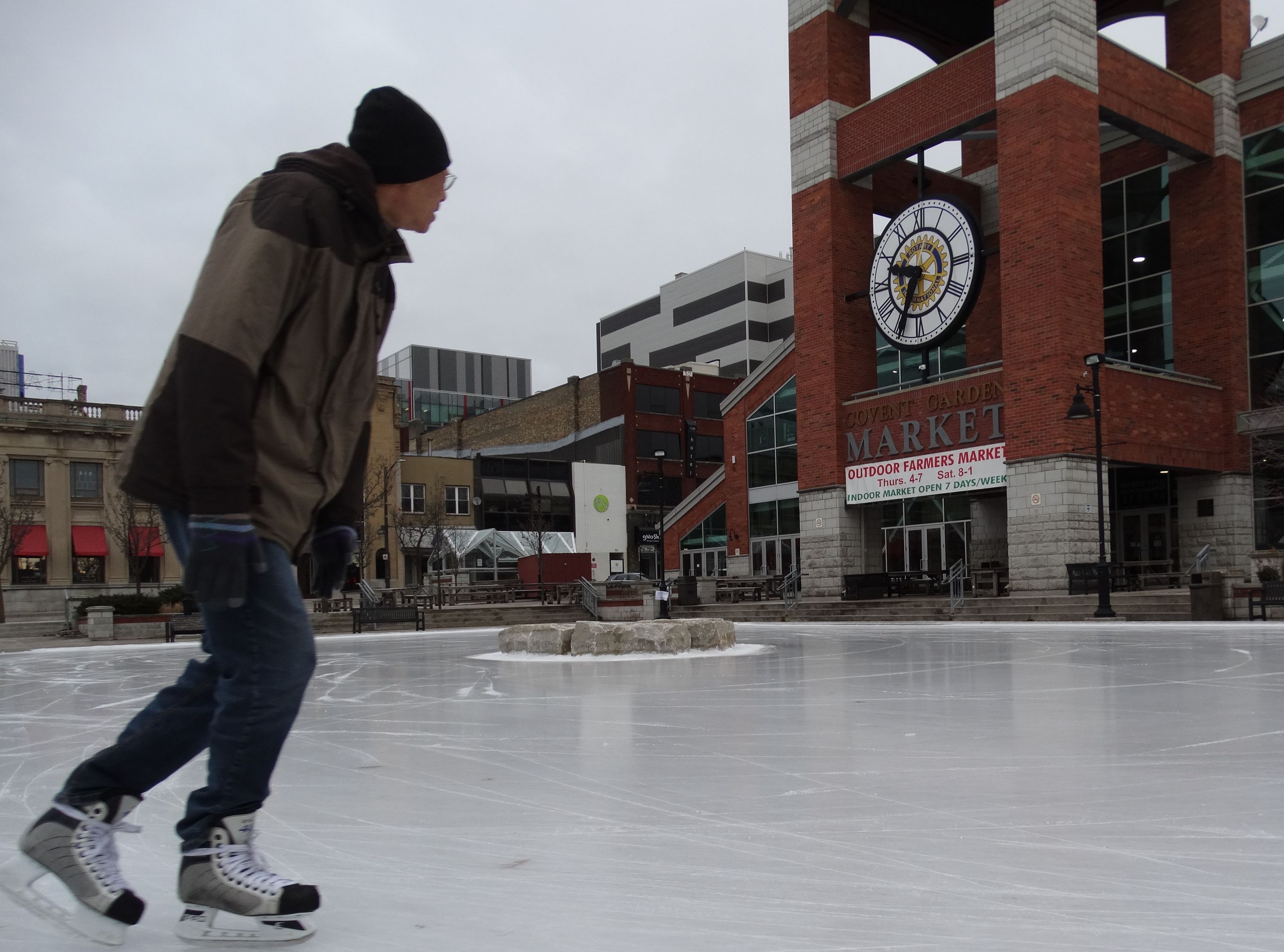 Gloom-busters! Five fun ways to beat the cold, dreary January blues in ...