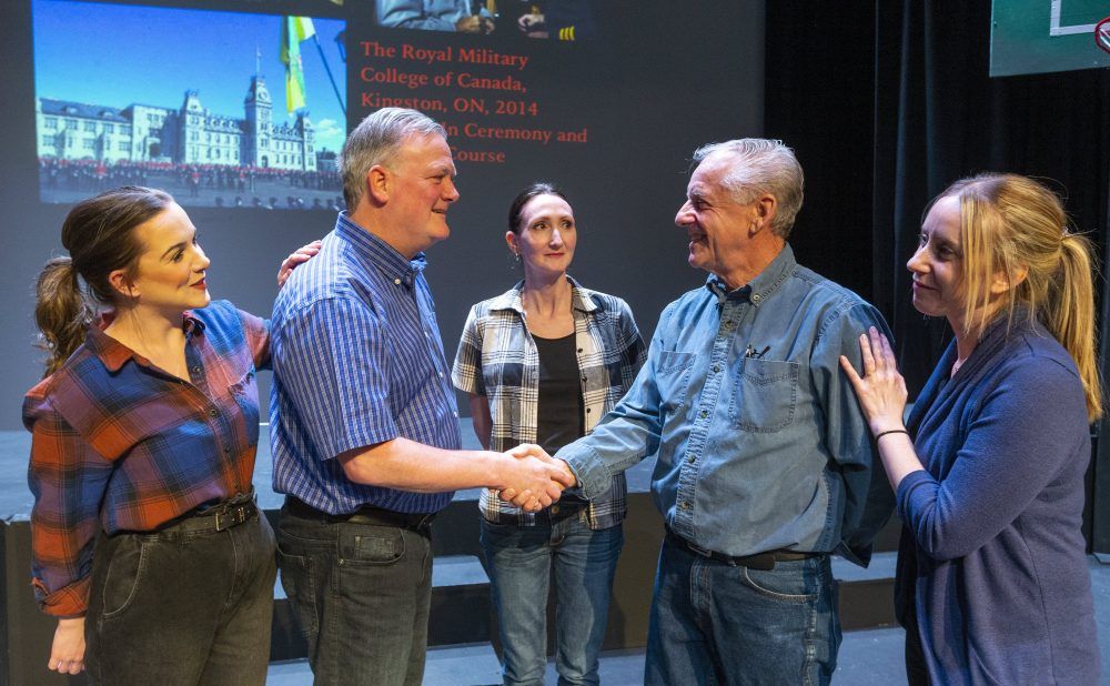 Palace Theatre play explores disappearance, death of area student Joe ...