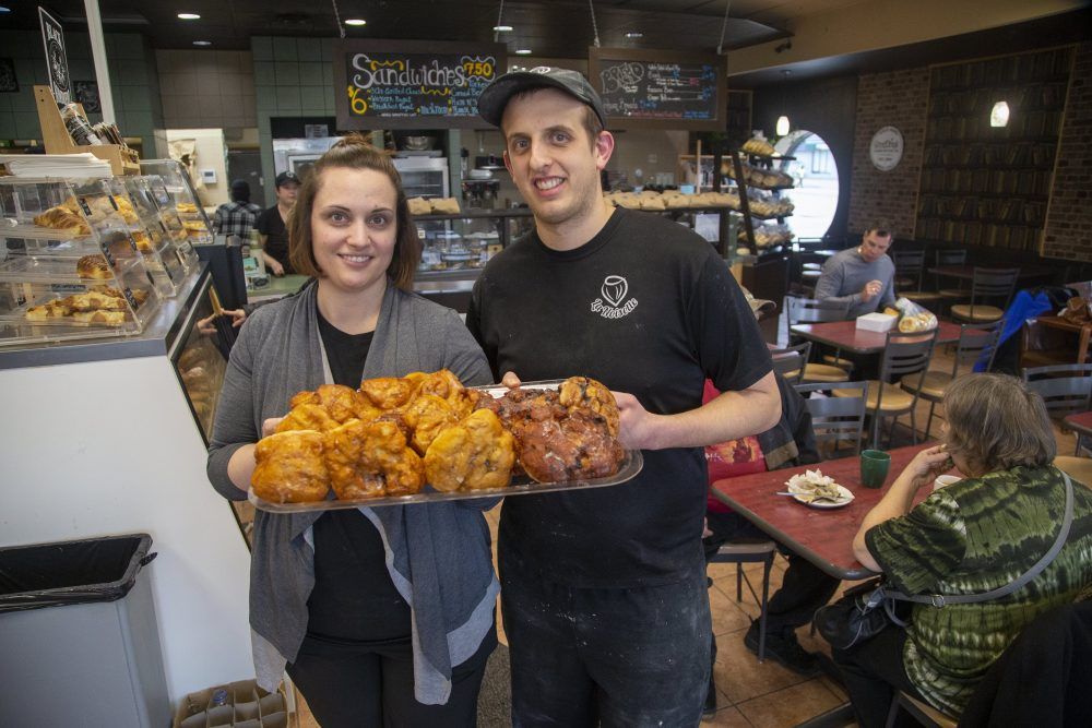 Scratch baking, and butter, key to London bakery's growth and expansion ...