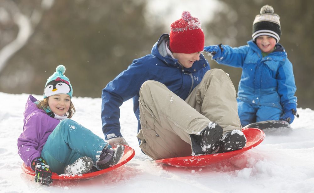 PHOTOS: A wonderful winter weekend across London | London Free Press