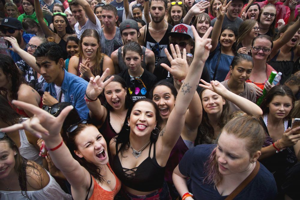 Rock concerts are back in London. And a huge one looms soon: Promoter ...