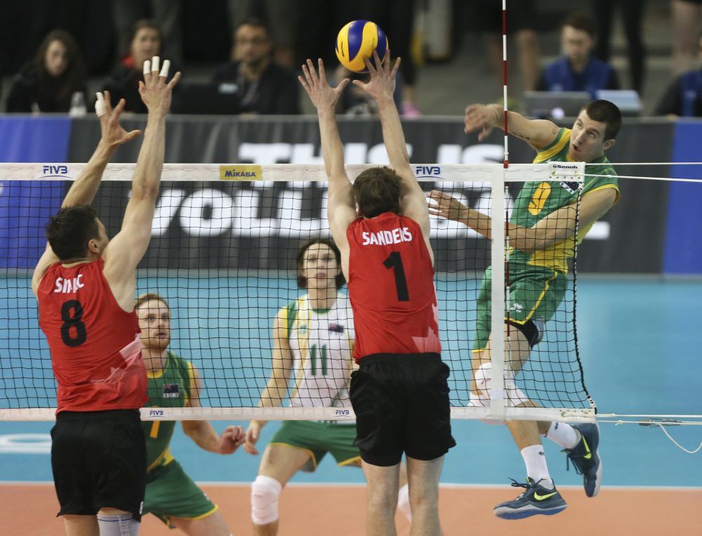 An Olympian effort: London's TJ Sanders retires from competitive ...