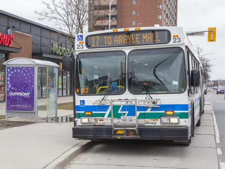 London Transit says it needs to start work on 2021 expansion now ...