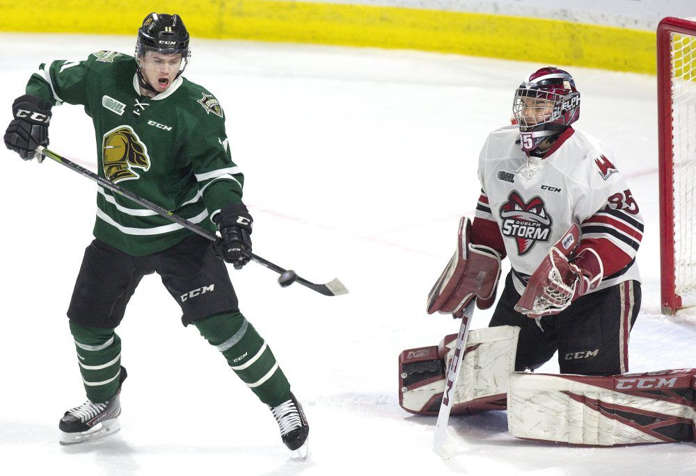 PYETTE: Expect Connor McMichael to push Canada's world-junior pace ...