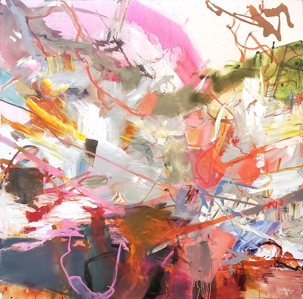 Abstract art focus of new show at Wortley Village's Westland Gallery ...