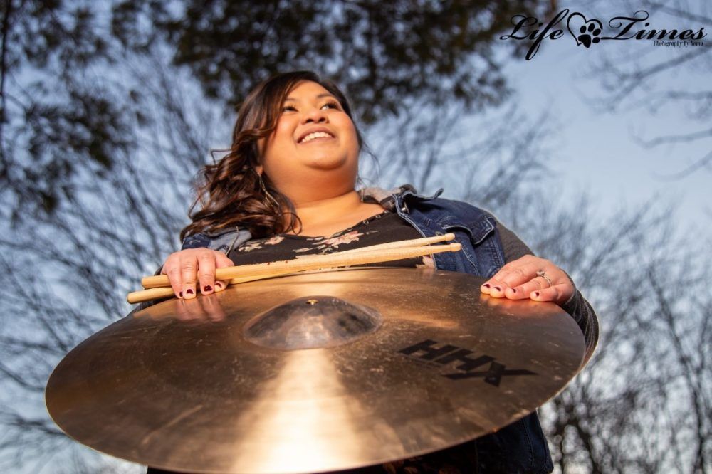 Woodstock drummer gets star treatment by commercial producers in L.A ...