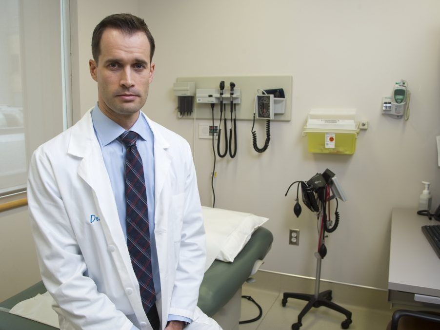 London research: Overactive bladder drug linked to increased risk of ...